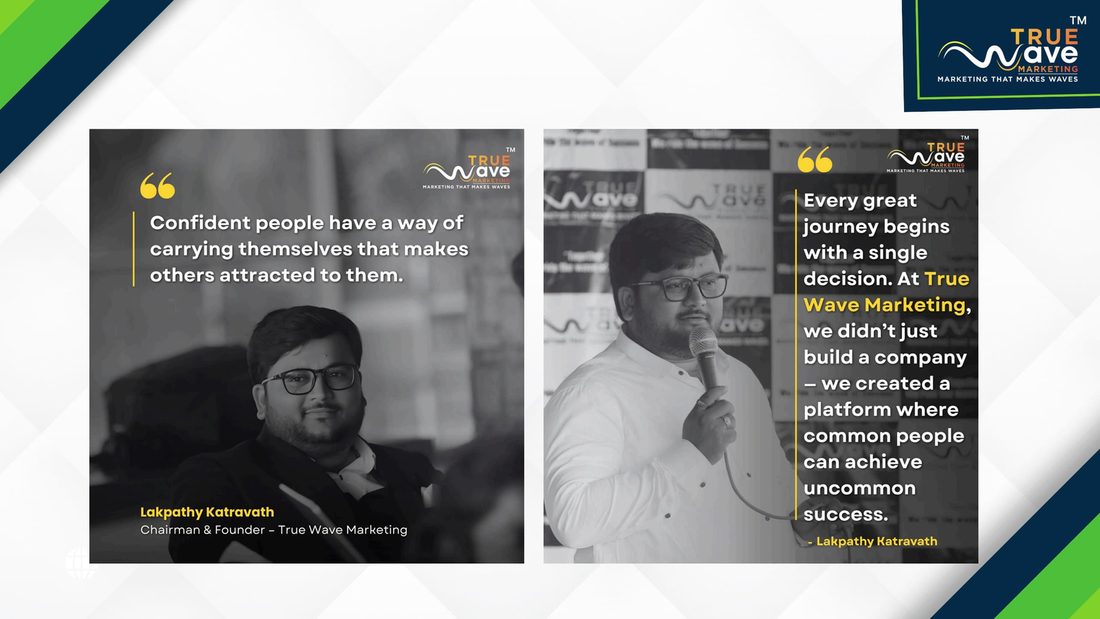 Welcome to Truewave Marketing Pvt. Ltd.