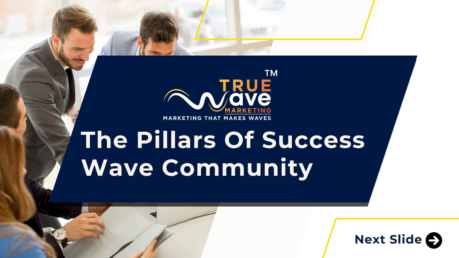 Welcome to Truewave Marketing Pvt. Ltd.