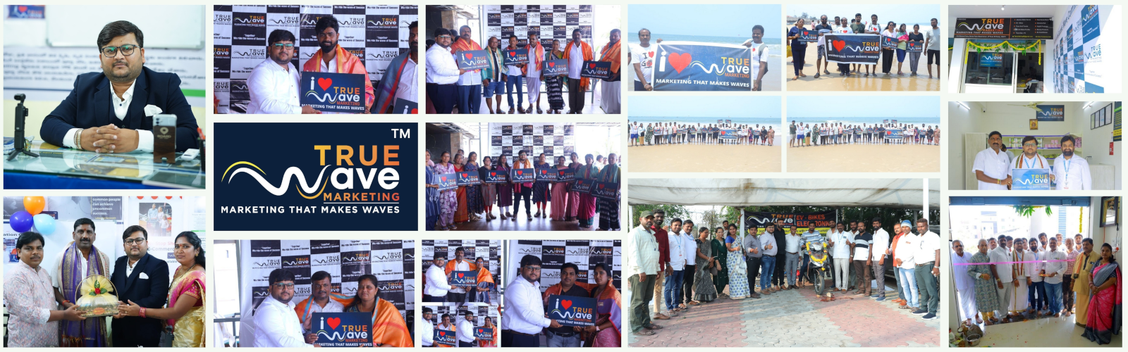 Welcome to Truewave Marketing Pvt. Ltd.